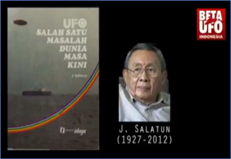 Insiden Pulau Alor, Juli 1959 - PERKUMPULAN PENGAMAT BENDA TERBANG ANEH