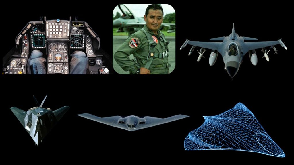 Kesaksian Marsekal Fajar Adriyanto tentang UFO pada Misi F-16: Fenomena ...